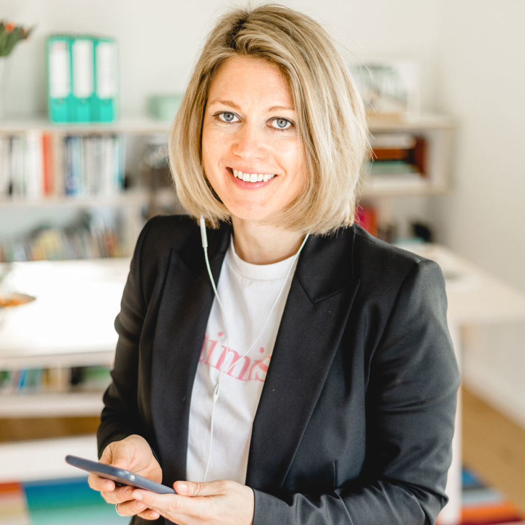 Tina Busch • erfahre mehr über mich und mein Warum